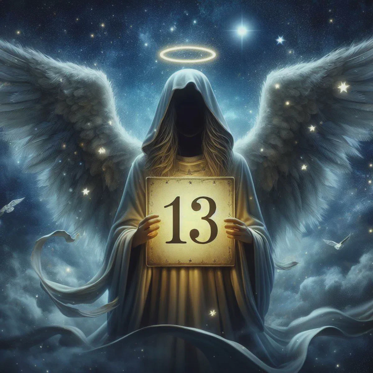Il mistero spirituale del numero angelico 13