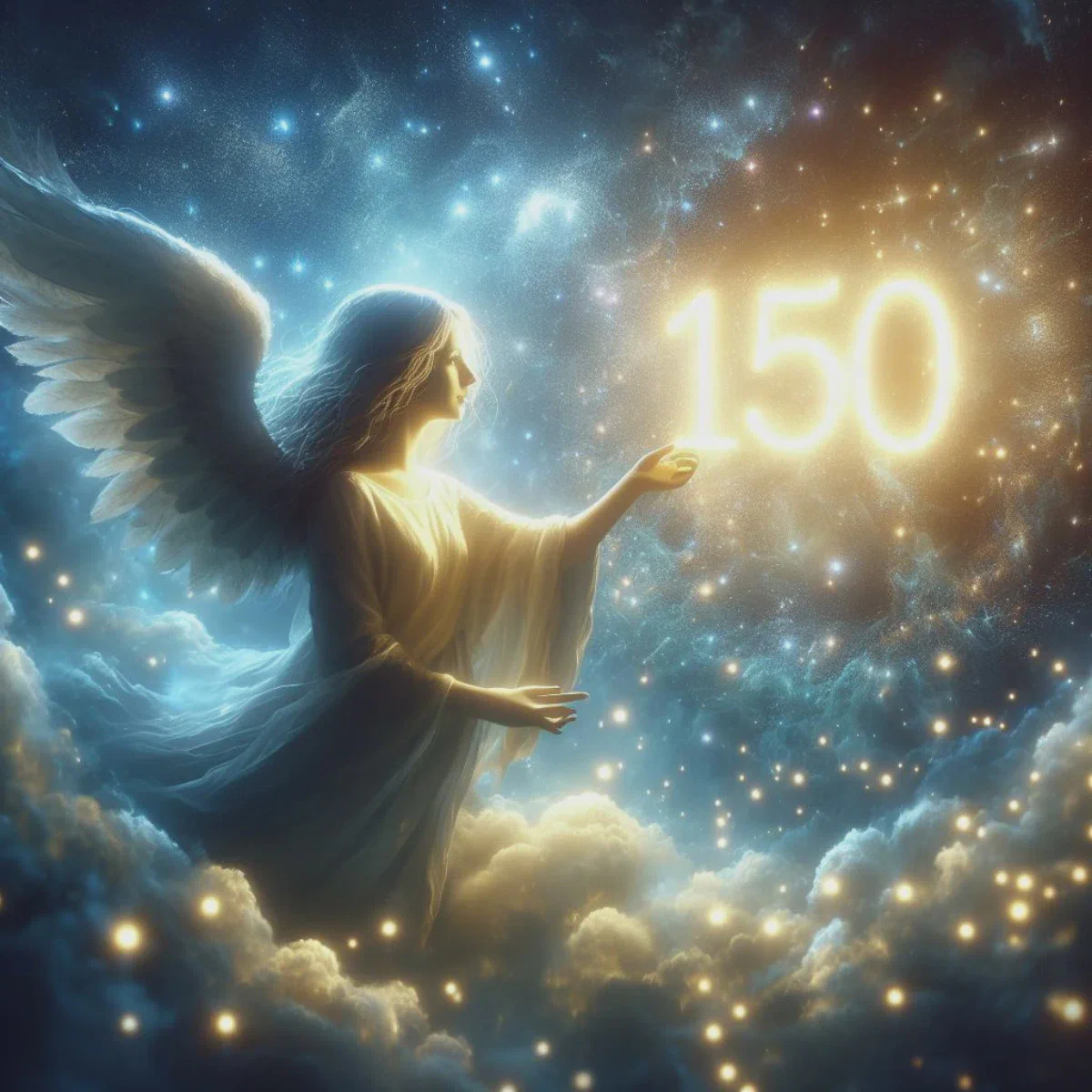 Numero Angelico 150: Il Suo Significato Spirituale