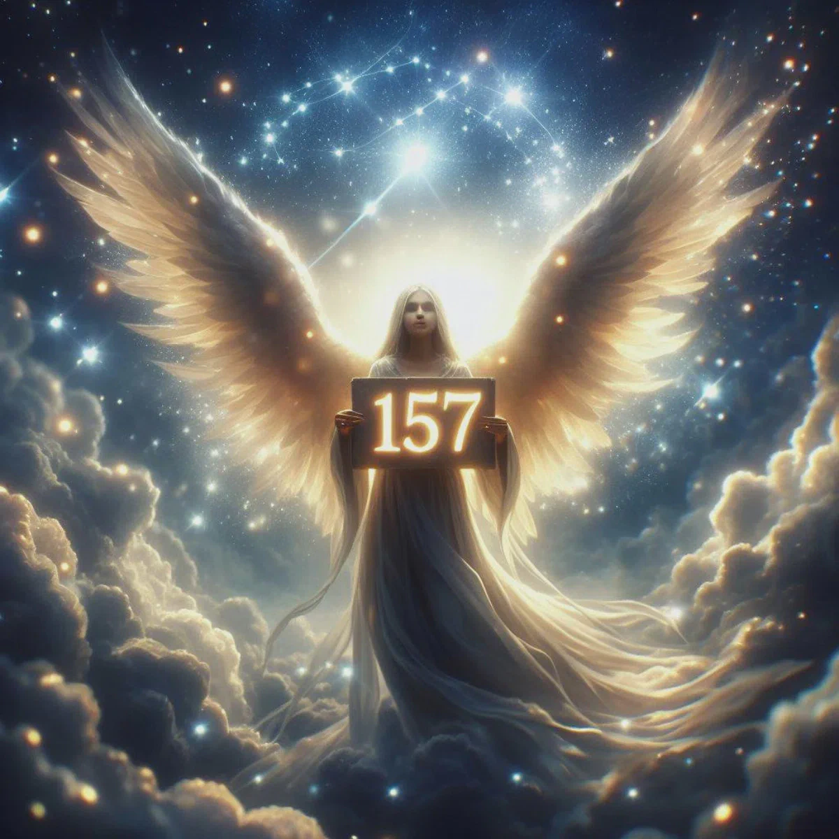 Numero Angelico 157: Cosa Significa per Te?