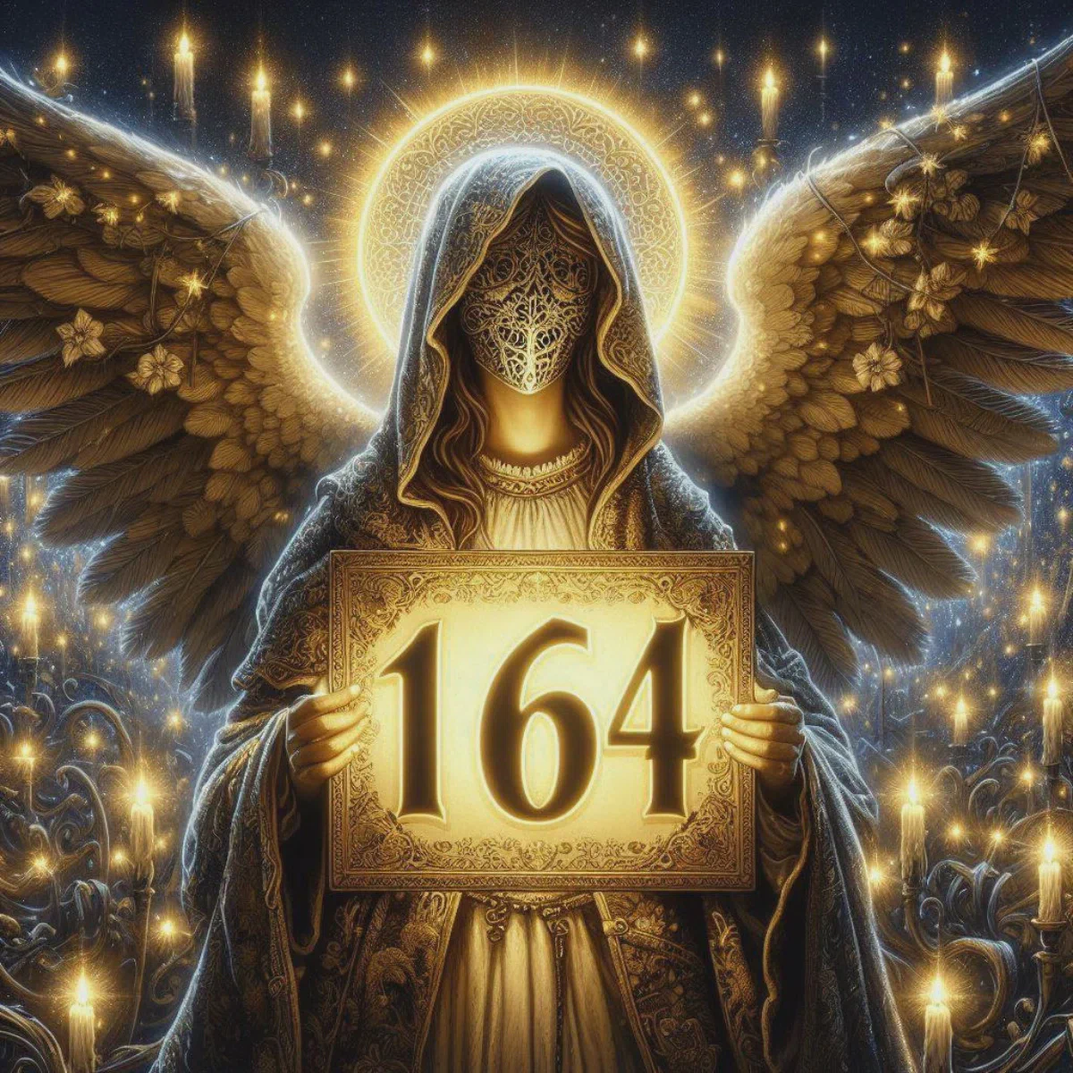 Scopri il profondo significato dell'angelo numero 164