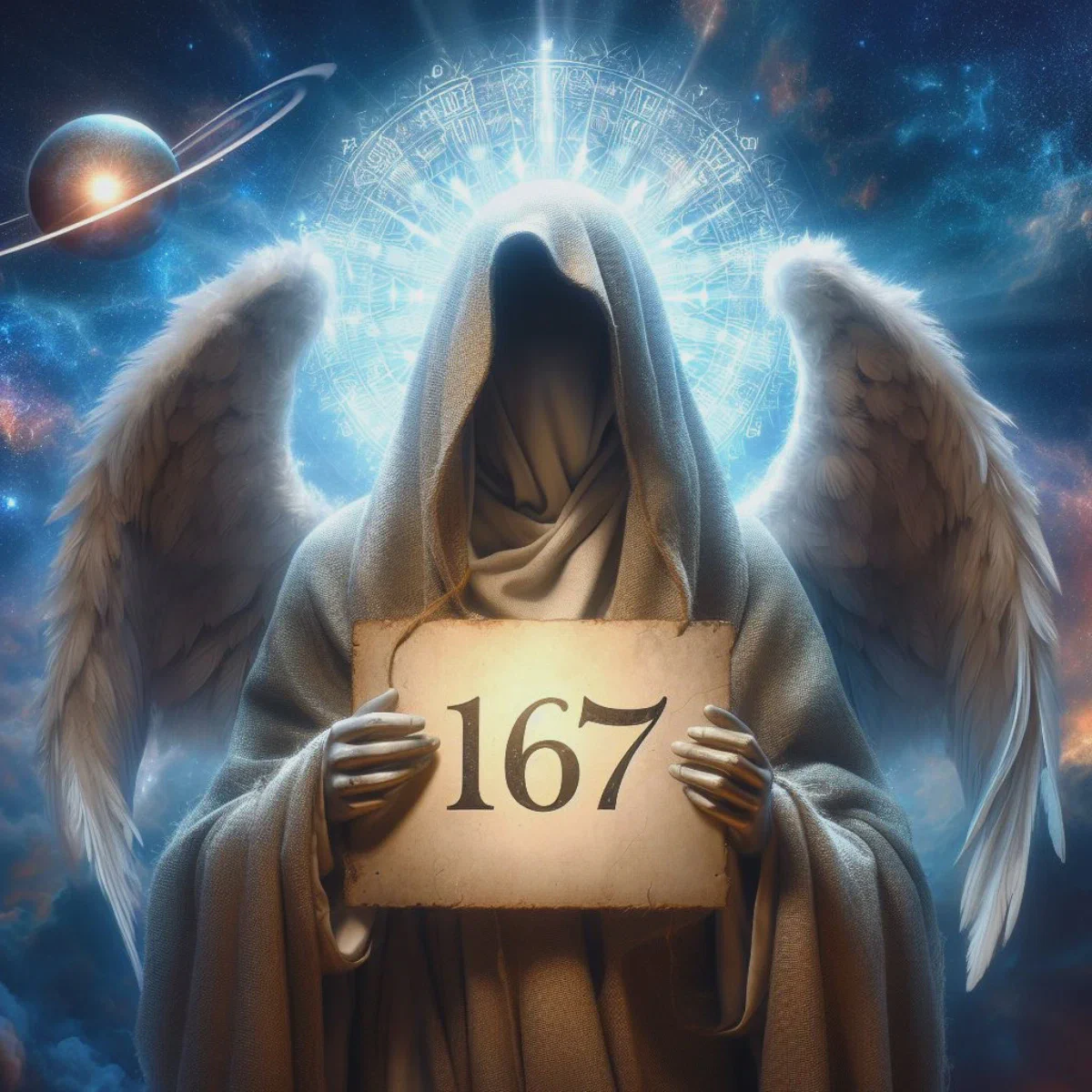 Il Numero Angelico 167: Scopri Cosa Significa