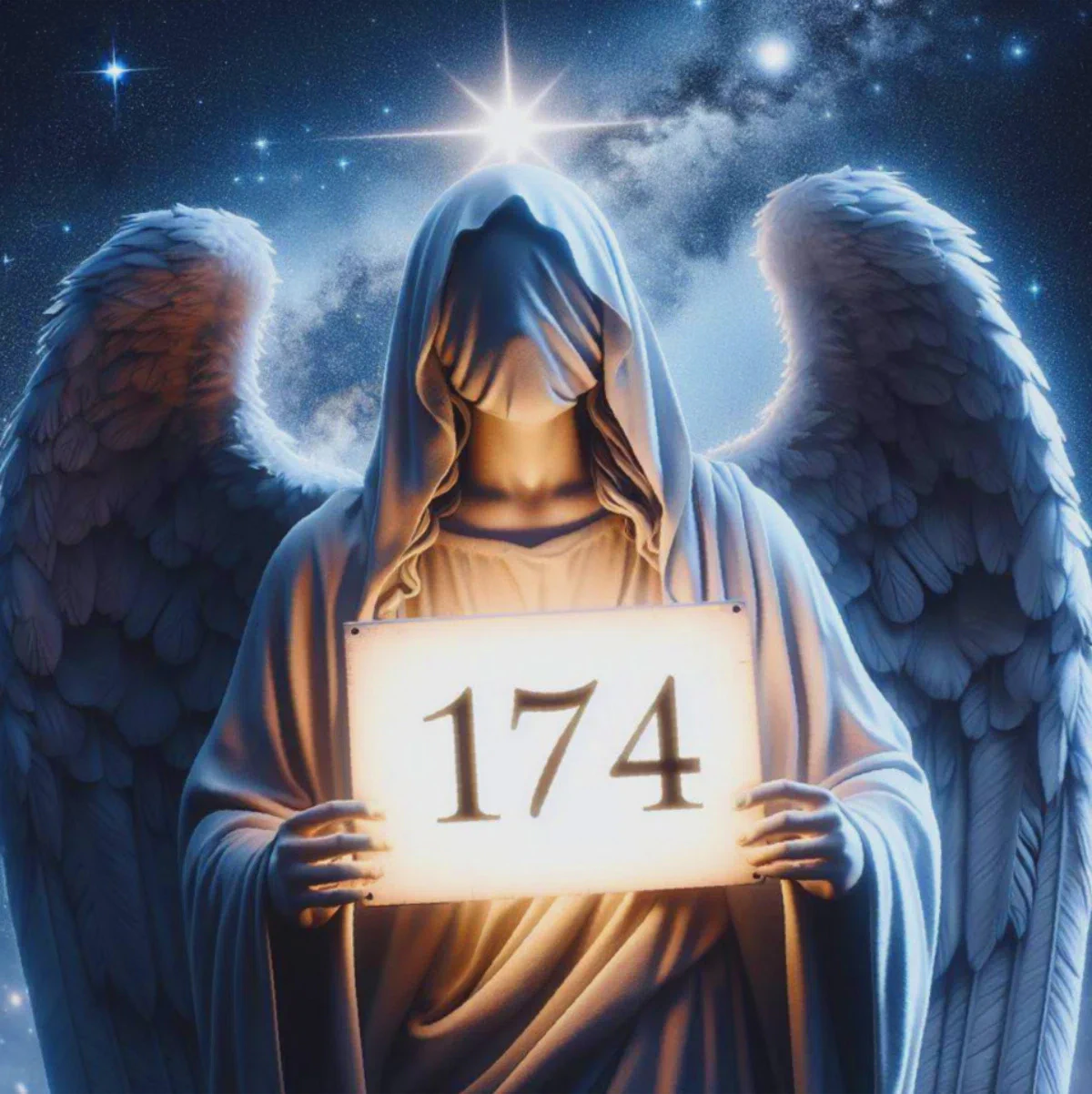 Numero Angelico 174: Un Messaggio dagli Angeli