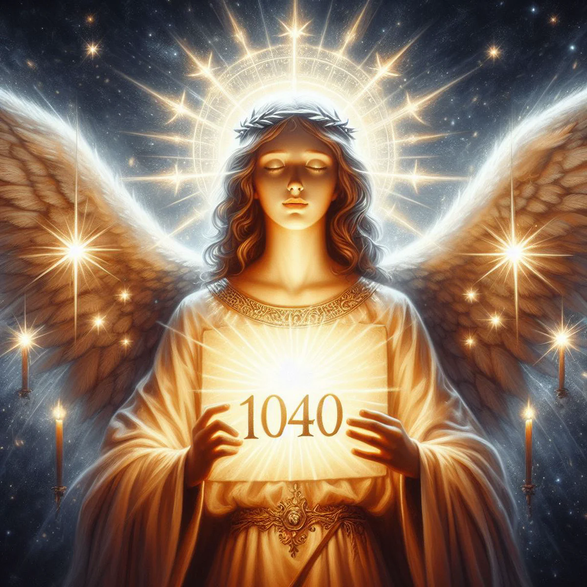 Numerologia Angelica: Cosa Significa il Numero 1040?