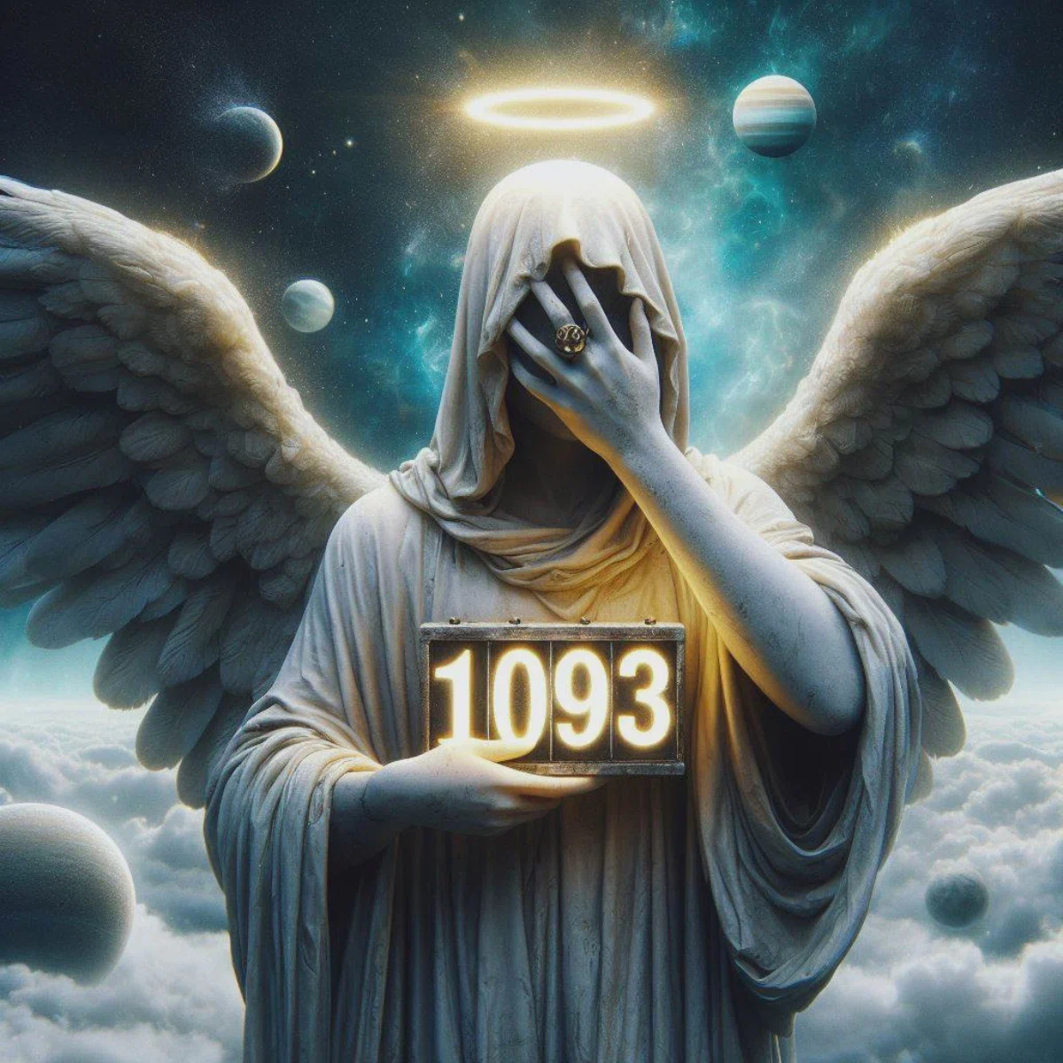 Segreti del numero 1093