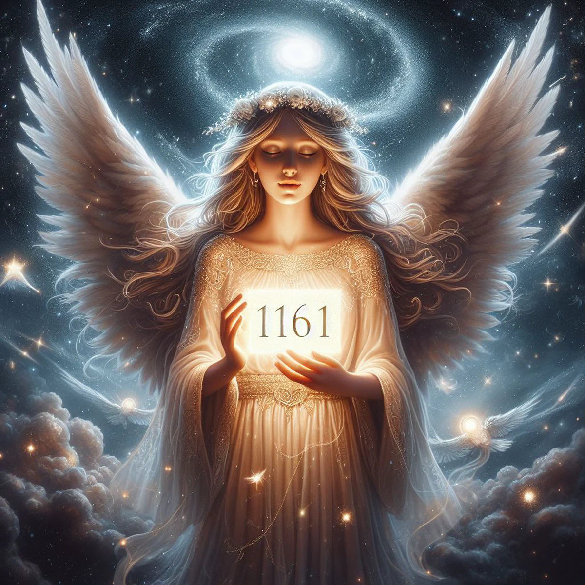 Il cuore e il mistero del numero 1161