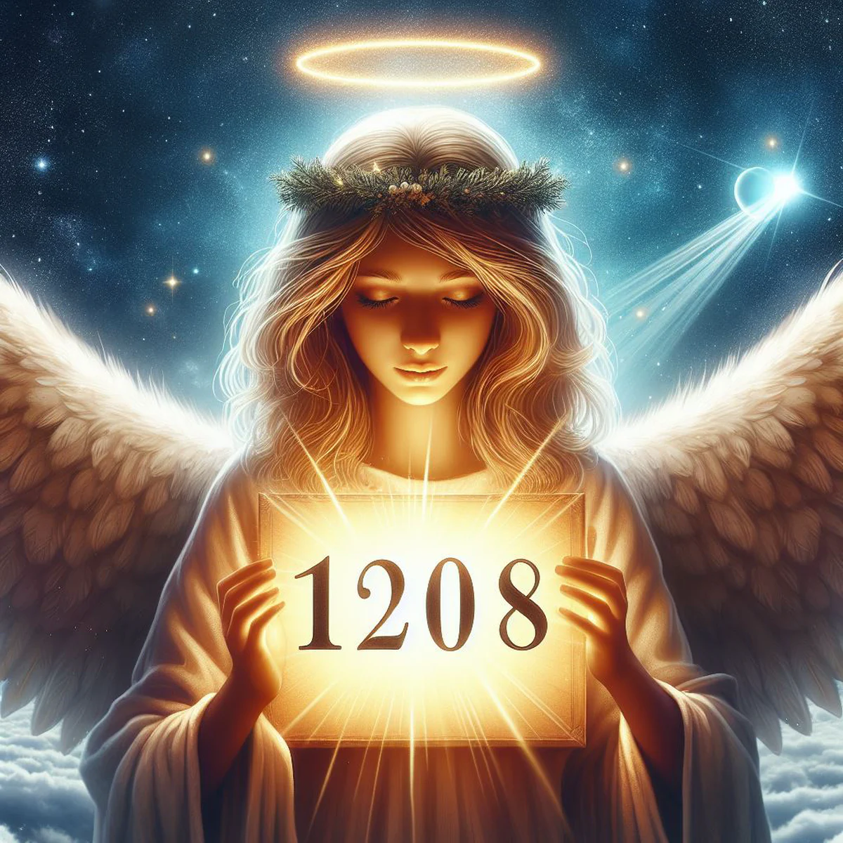 L'Enigma del numero 1208 svelato