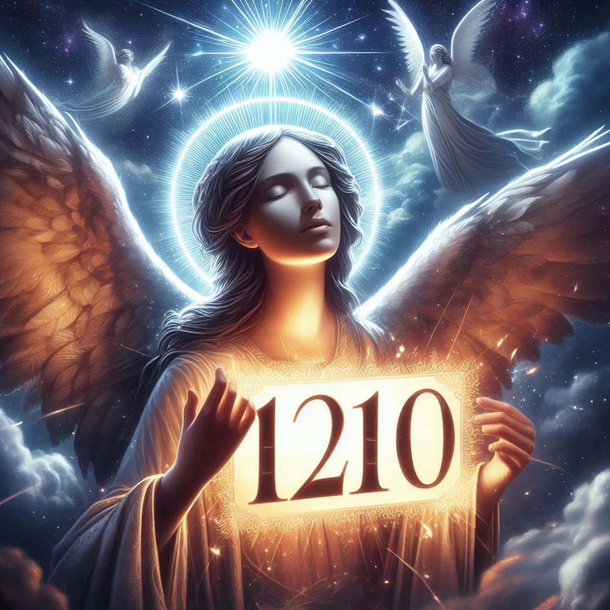 Angelo numero 1210
