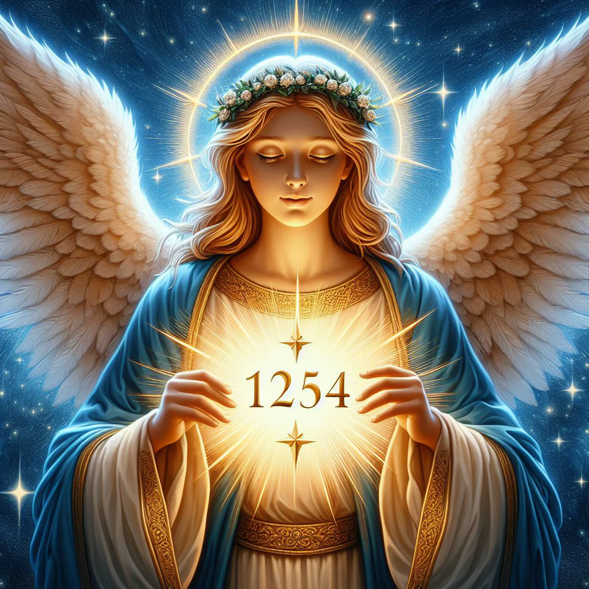 Il mistero del numero angelico 1254