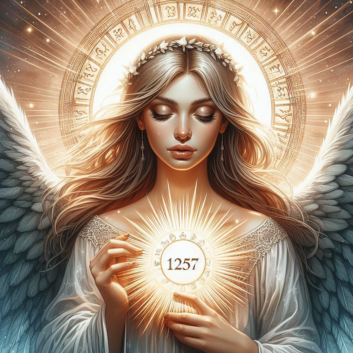 Numero angelico 1257: scopri il suo potere spirituale