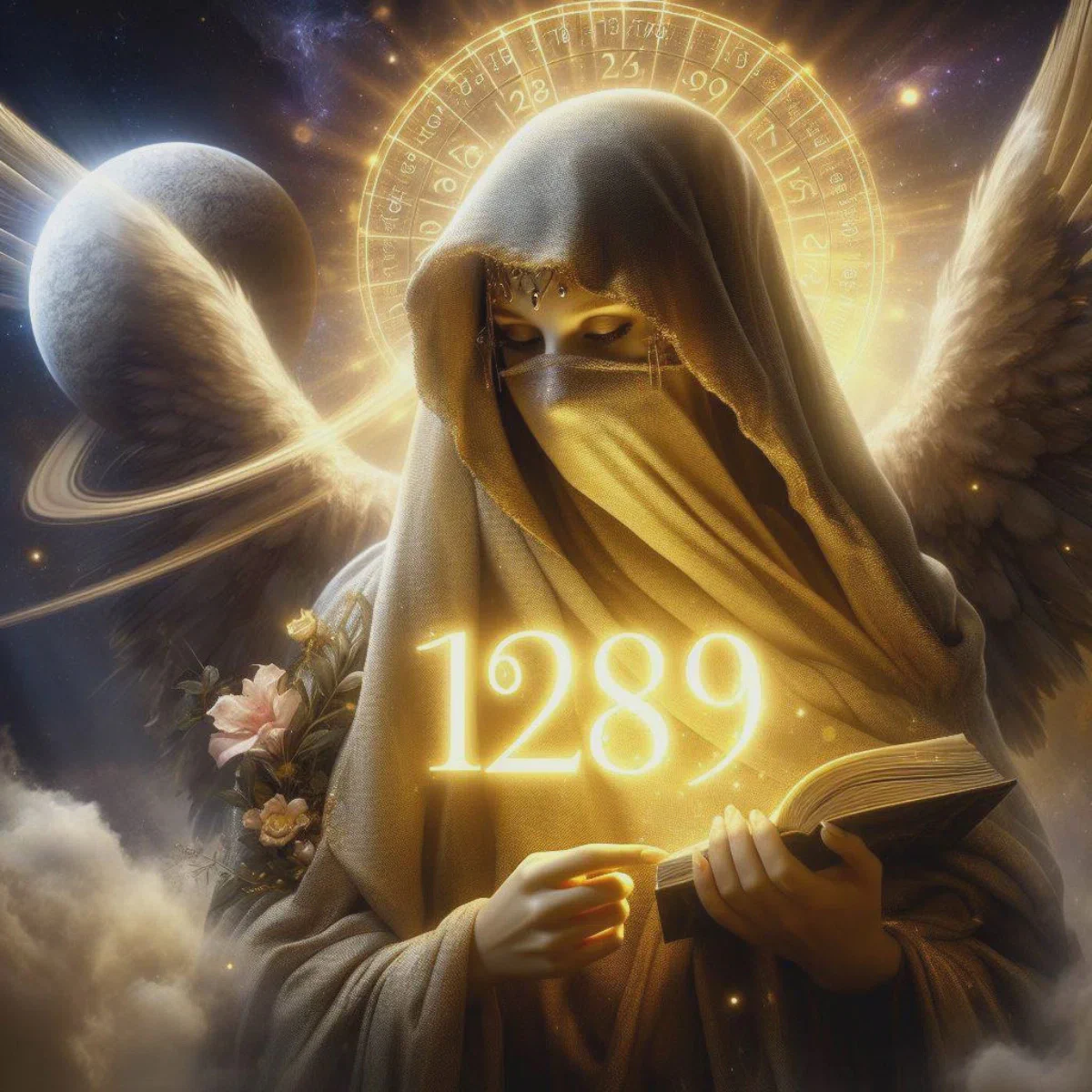 Guida all'angelo numero 1289