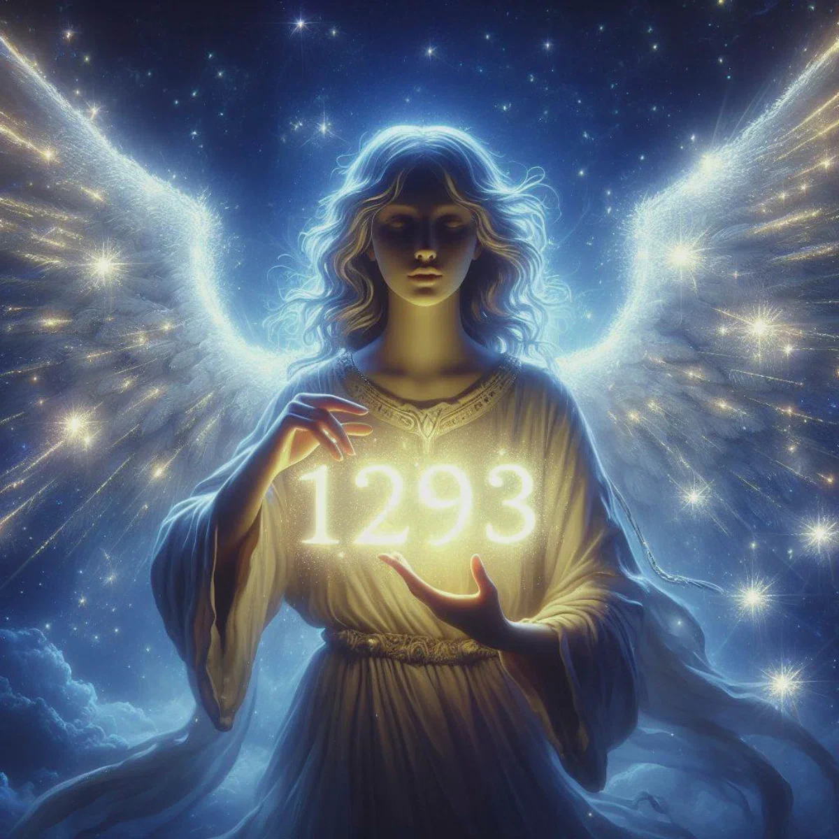 Il profondo significato del numero angeli 1293