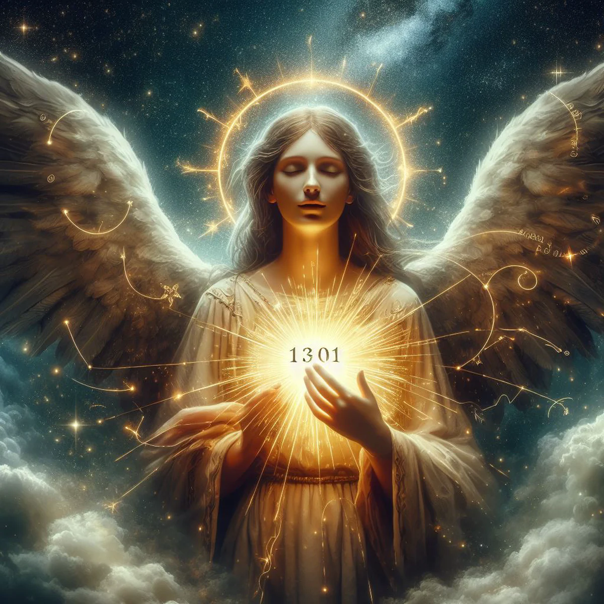 Perché vedi il numero angelico 1301? Scoprilo qui