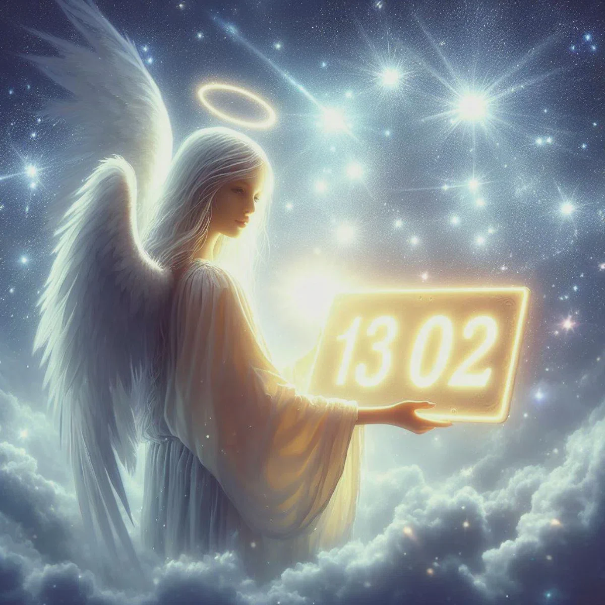 Il messaggio nascosto del numero angelico 1302
