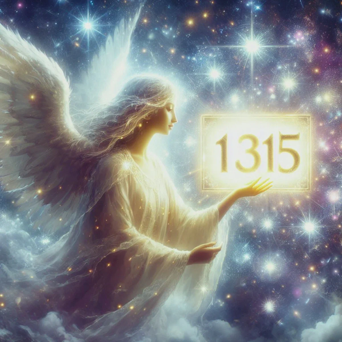 Il mistero dietro il numero angelico 1315