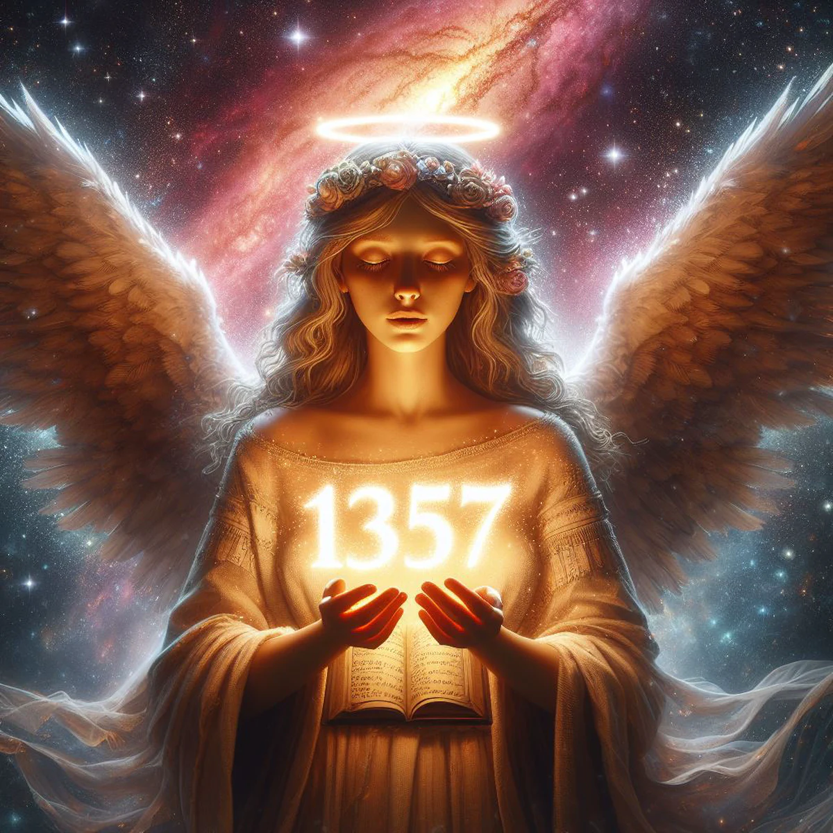 Scopri il mistero del numero angelo 1357