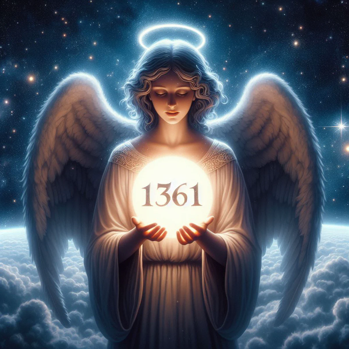 Numero angelico 1361 – guida e rivelazione