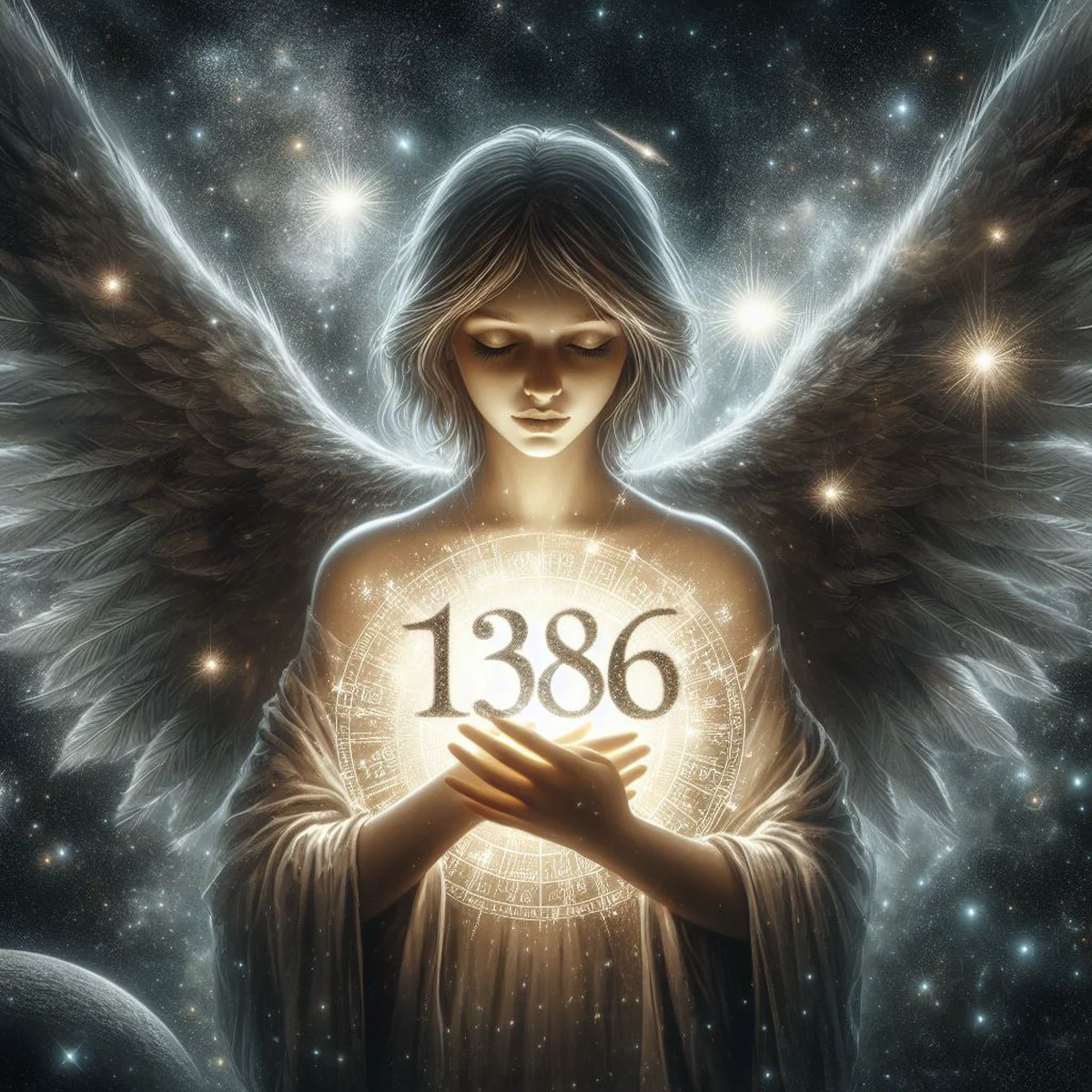 Il messaggio angelico del numero 1386
