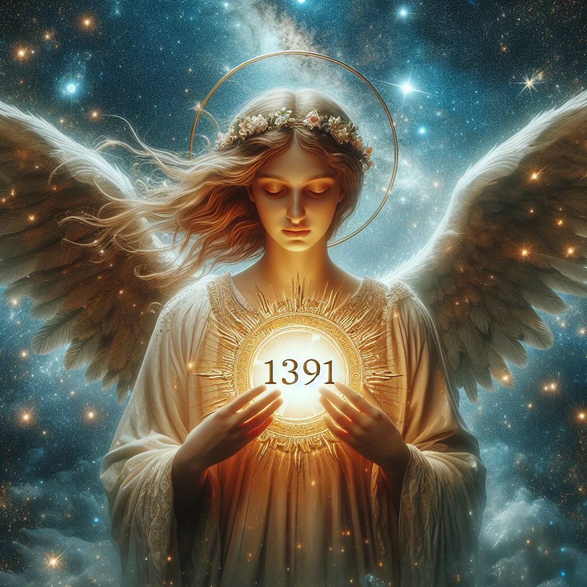 Numero angelico 1391 – significato e interpretazione