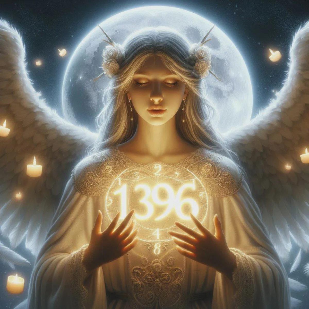 Significato simbolico del numero angelico 1396