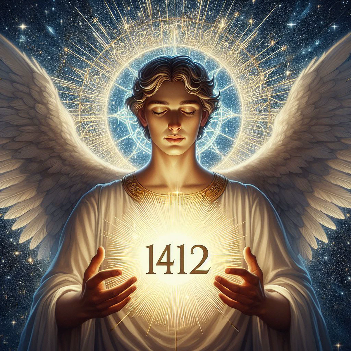 Il messaggio spirituale del numero 1412