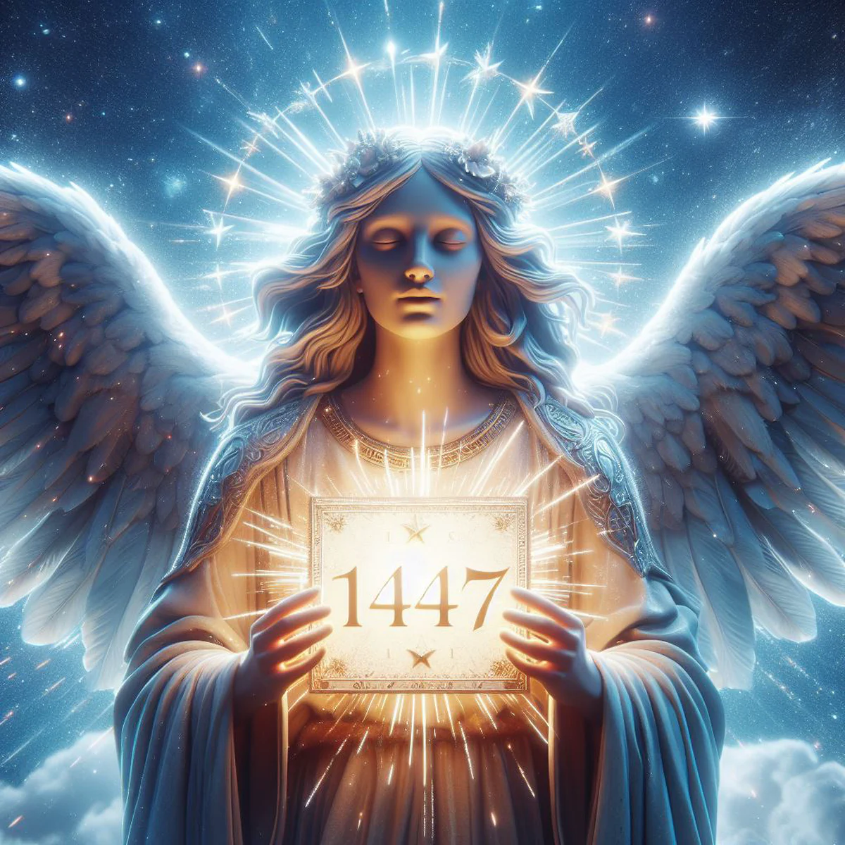 Numerologia e angeli: cosa significa il numero 1447 per te?