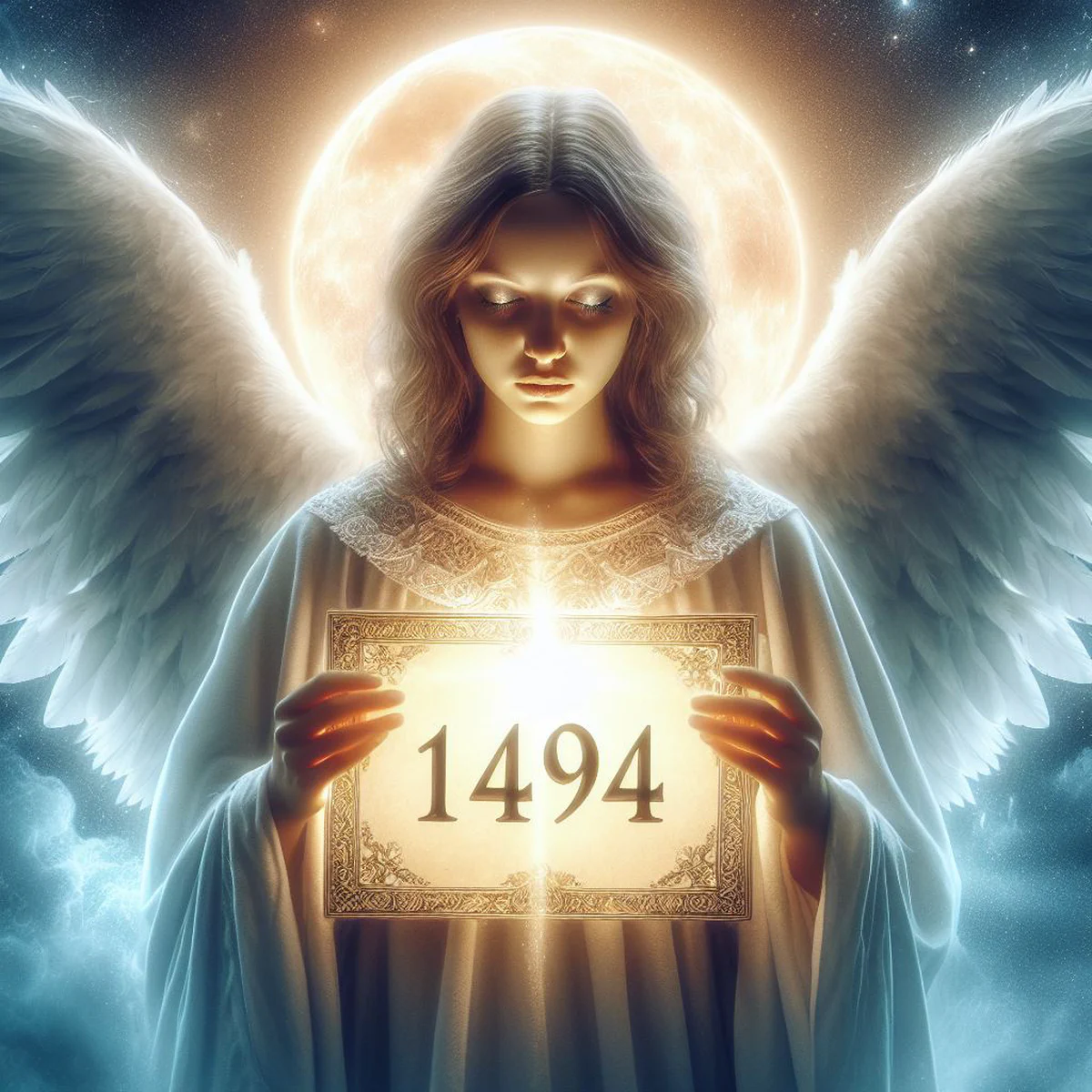 Segreti del numero angelico 1494