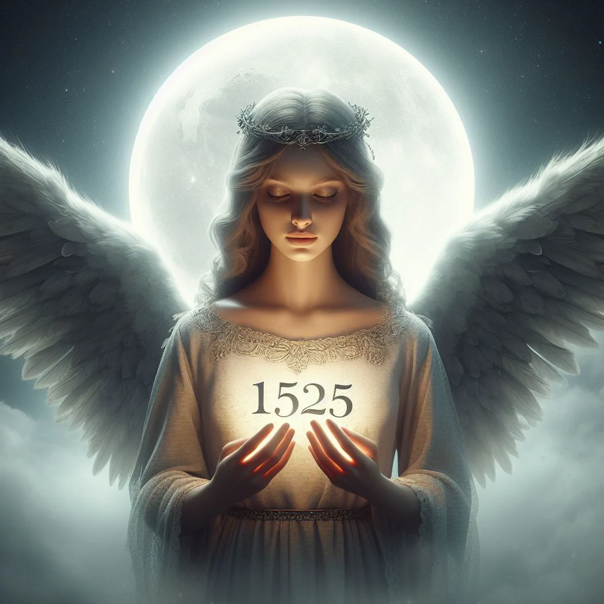 Numero angelico 1525: un segno dagli angeli
