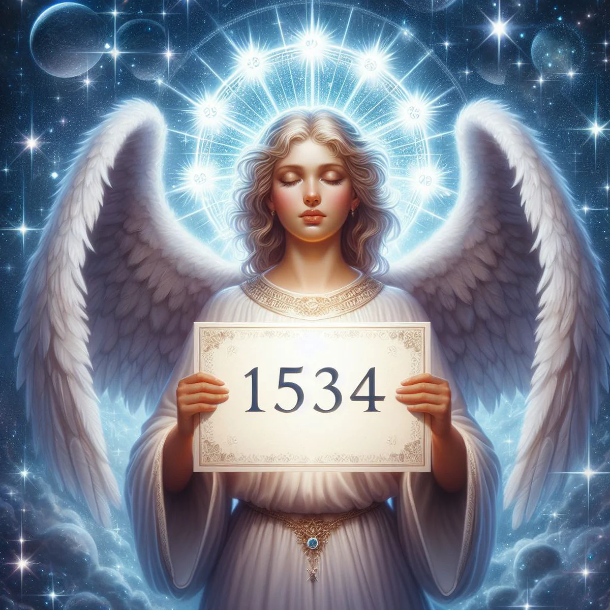 Guida alla rivelazione del numero angelo 1534