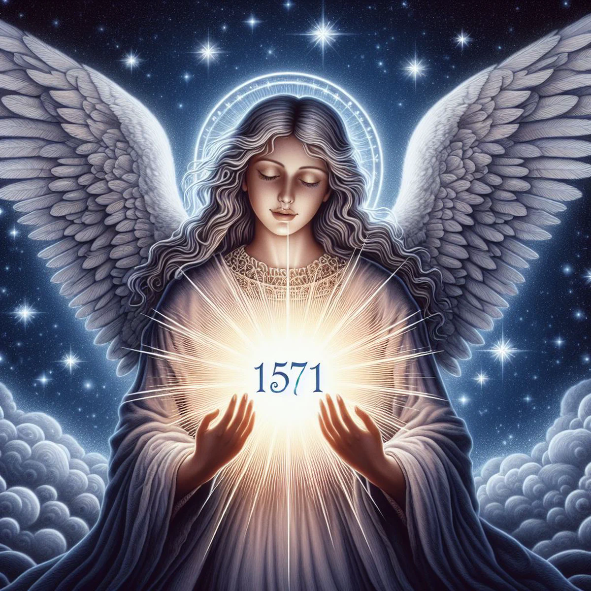 Numero angelico 1571: cosa ti stanno comunicando gli angeli?