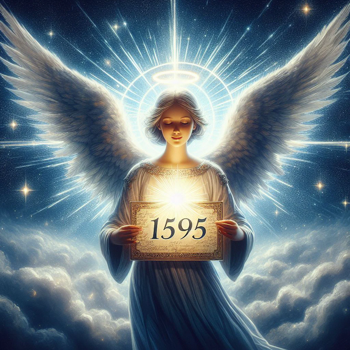 Il profondo significato del numero 1595 nell'amore