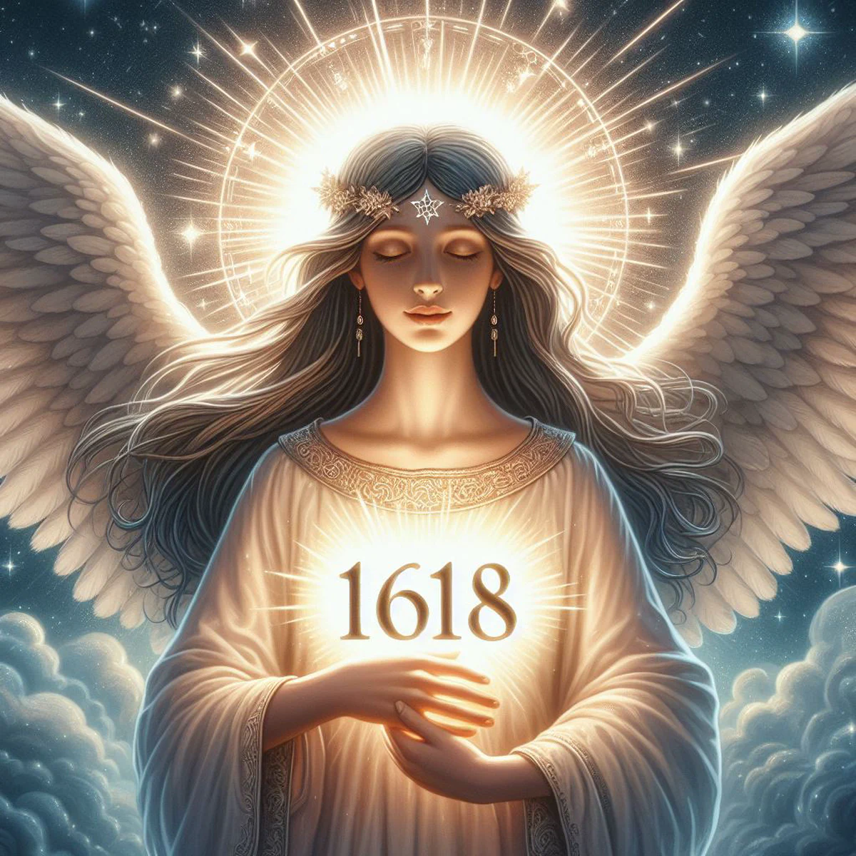 Il mistero del numero angelico 1618