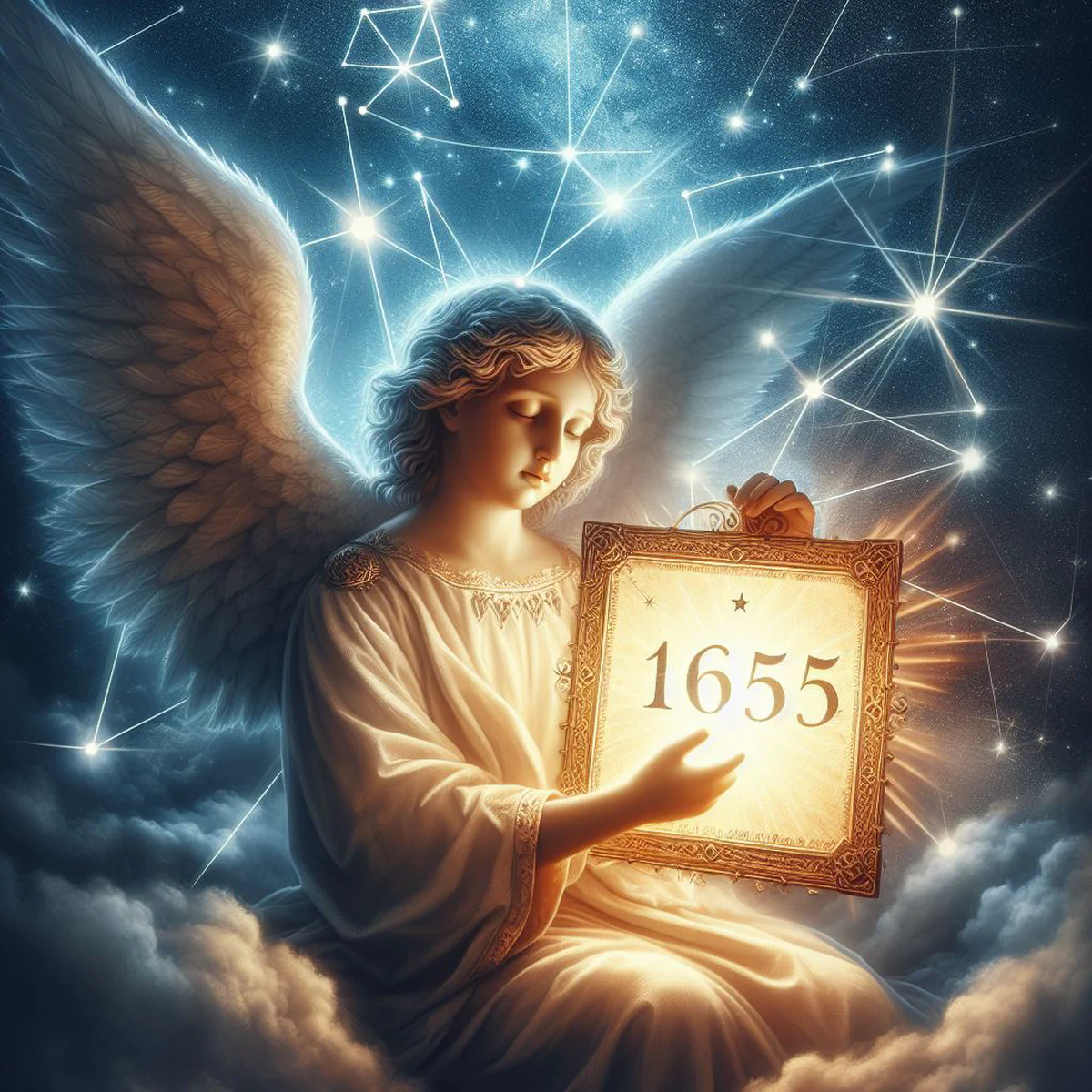 Cosa rappresenta il numero angelico 1655 nella tua vita?