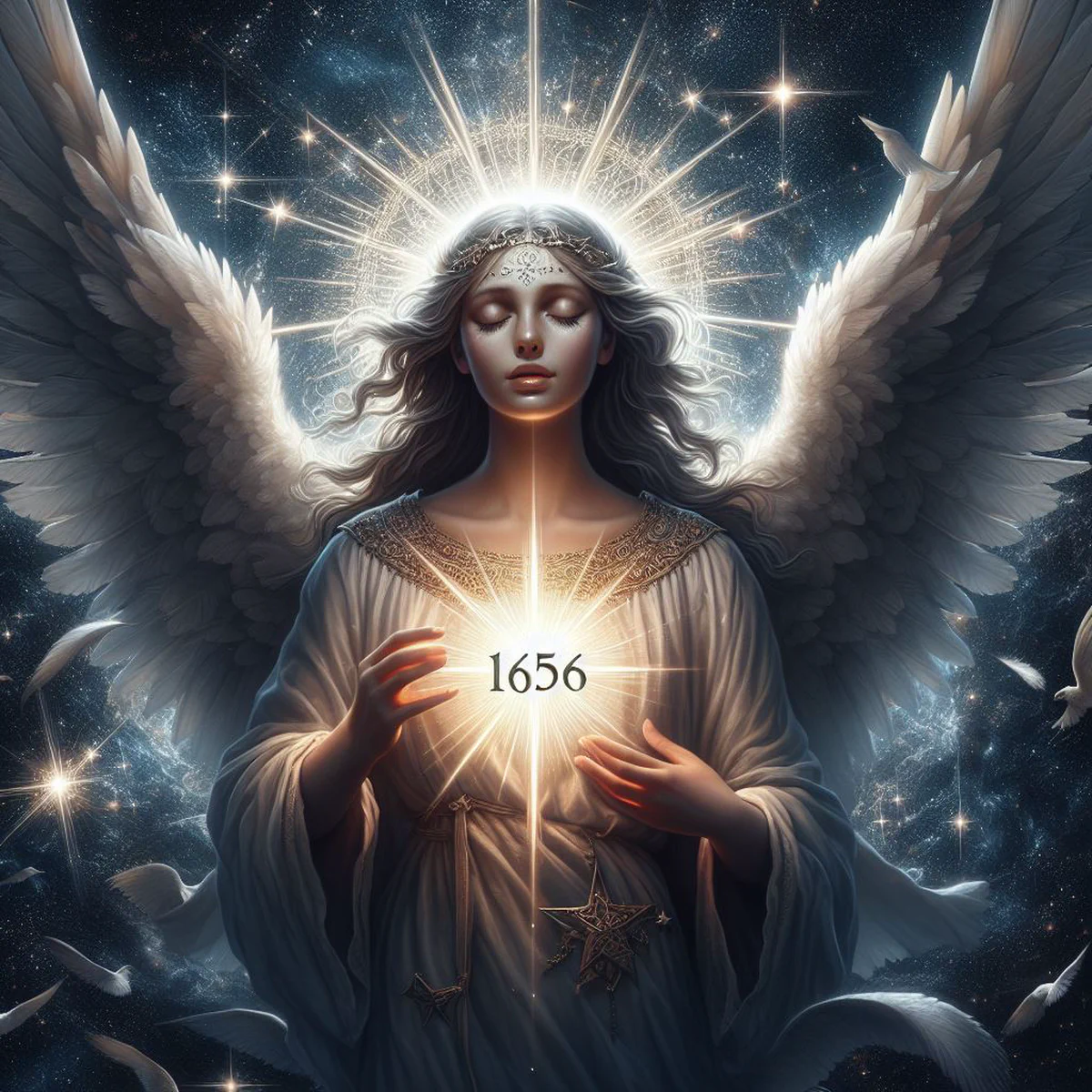 Il significato del numero 1656