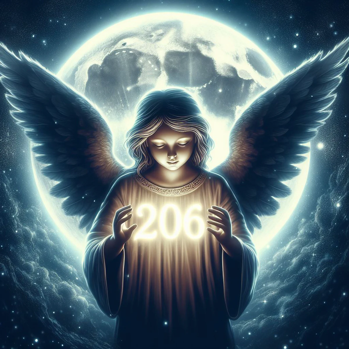 Il mistero del numero angelo 206