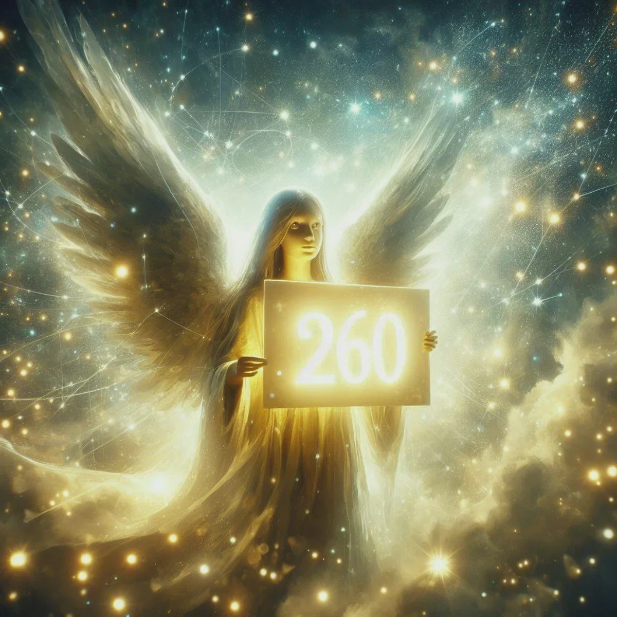 260: significato e connessione spirituale con gli angeli