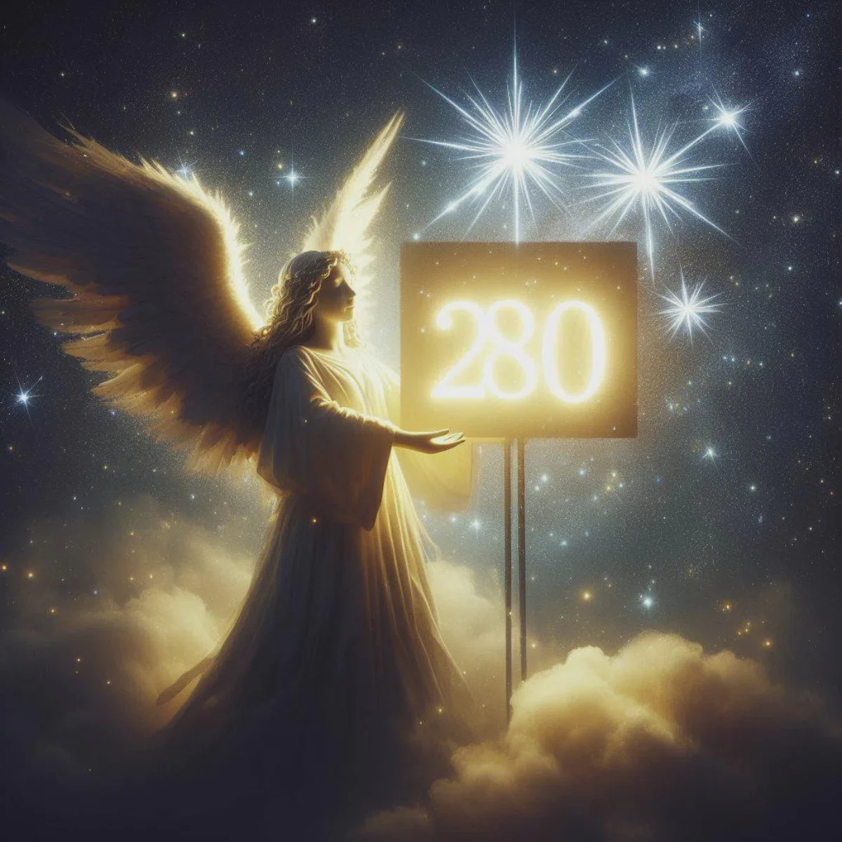 Il mistero del numero 280