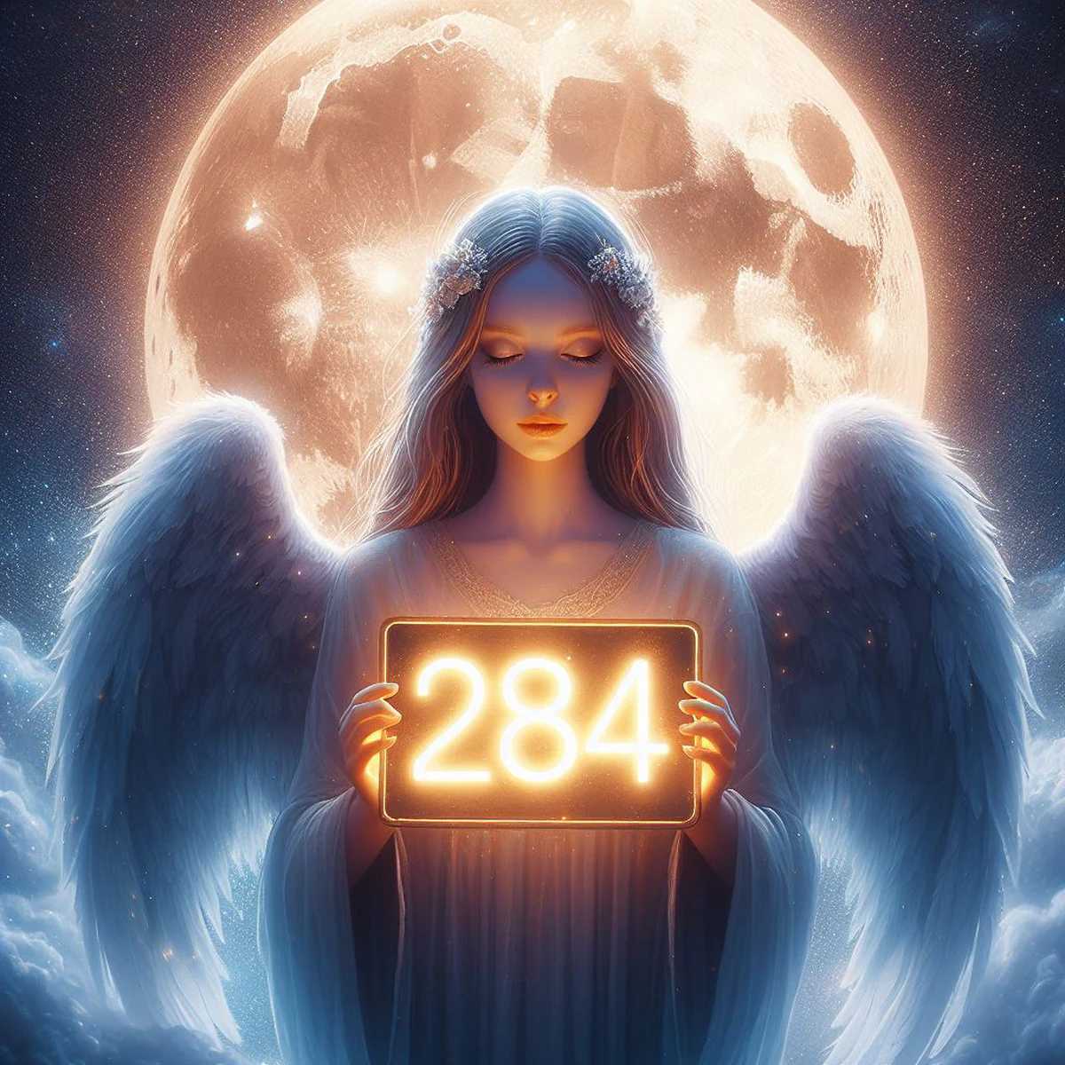 Il misterioso numero 284