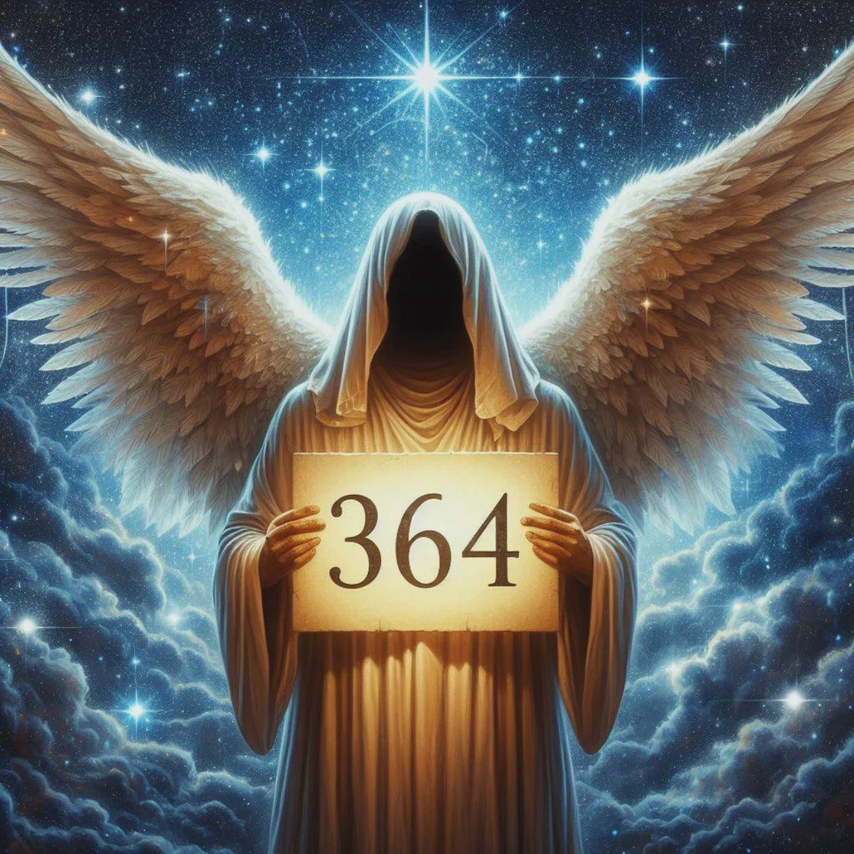 Il messaggio celeste del numero 364
