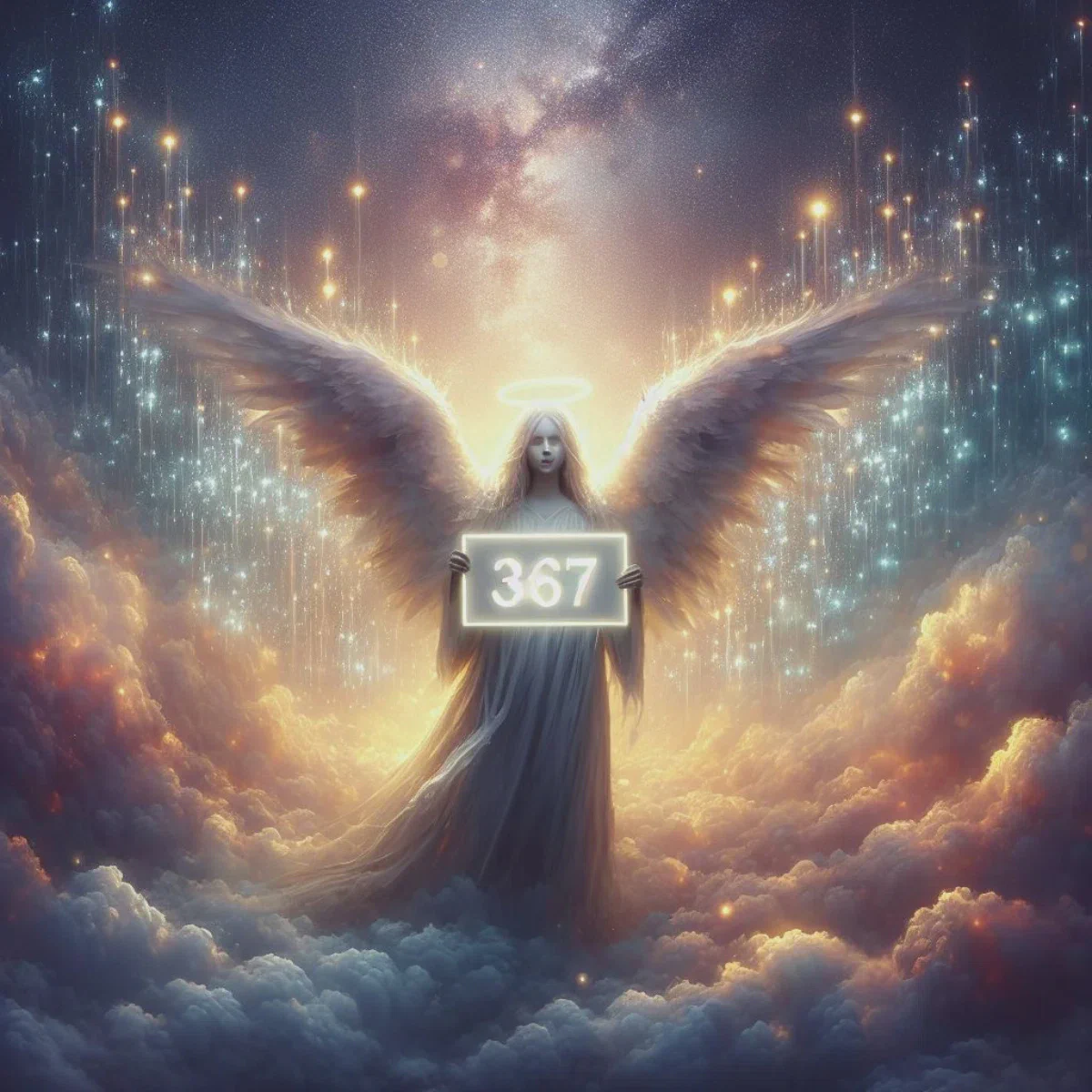 Significato profondo del numero 367 nell'amore