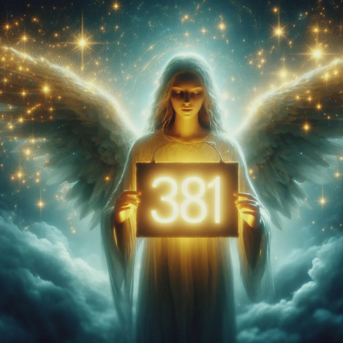 Cifra 381 nell'amore