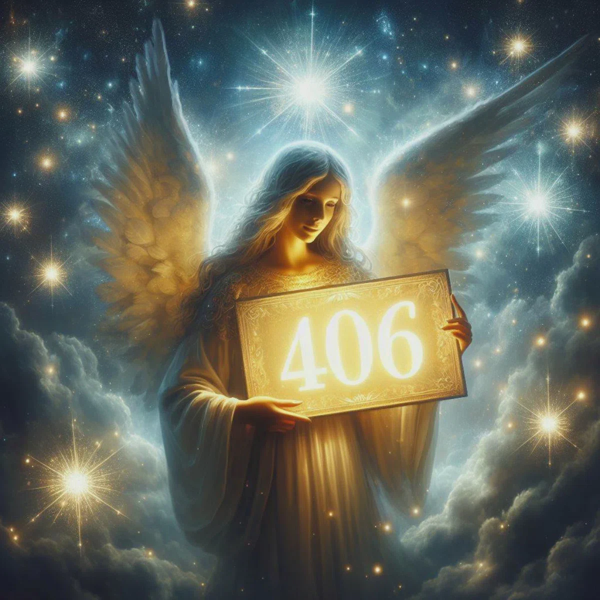 Il mistero dietro il numero 406