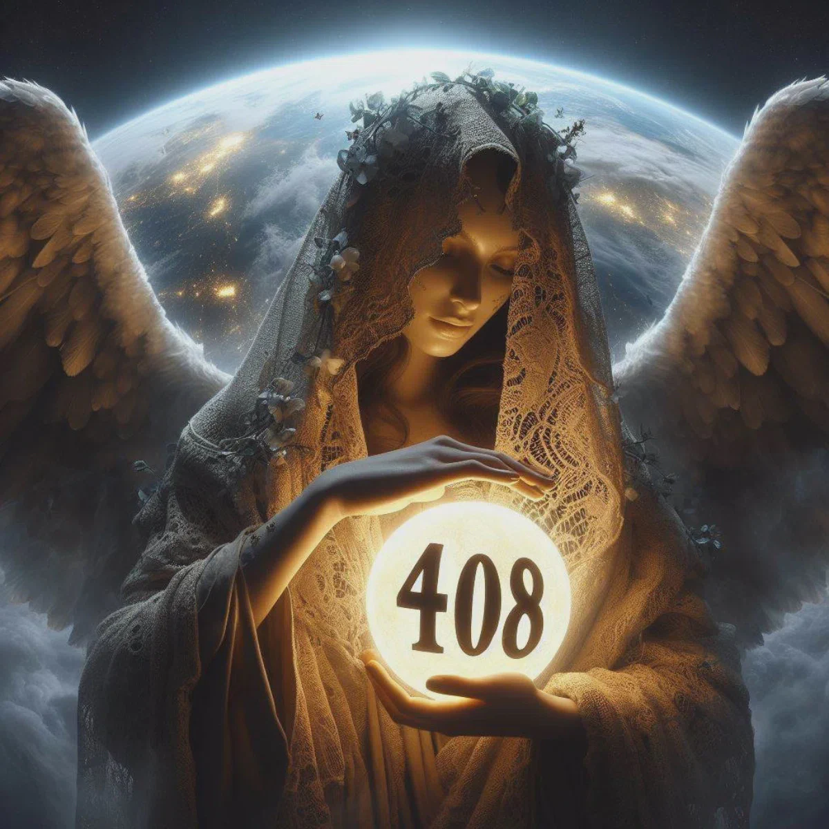 Numero Angelico 408: Sei Pronto a Ricevere il Suo Messaggio?