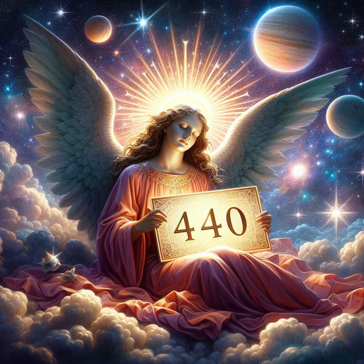 440: Il Numero Angelico Che Rivelerà il Tuo Destino