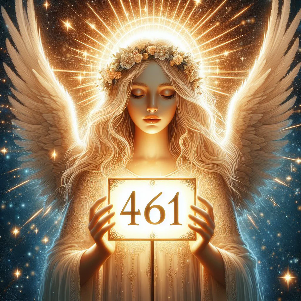 Numero Angelico 461: Cosa Significa Veramente per Te?