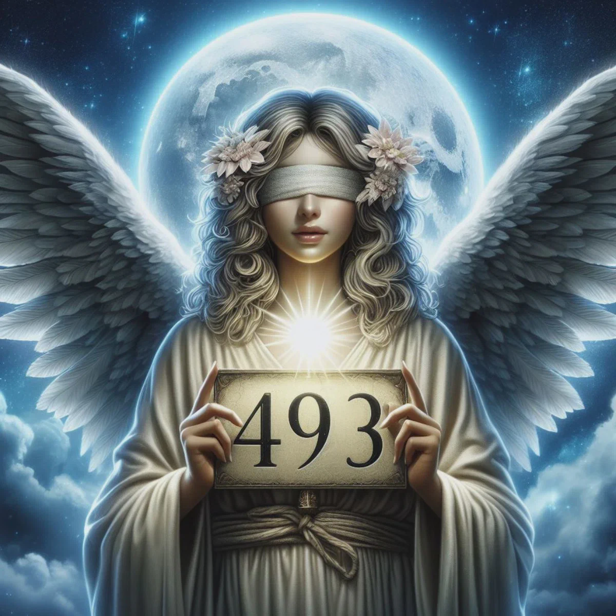 Segreti del numero angelico 493 svelati