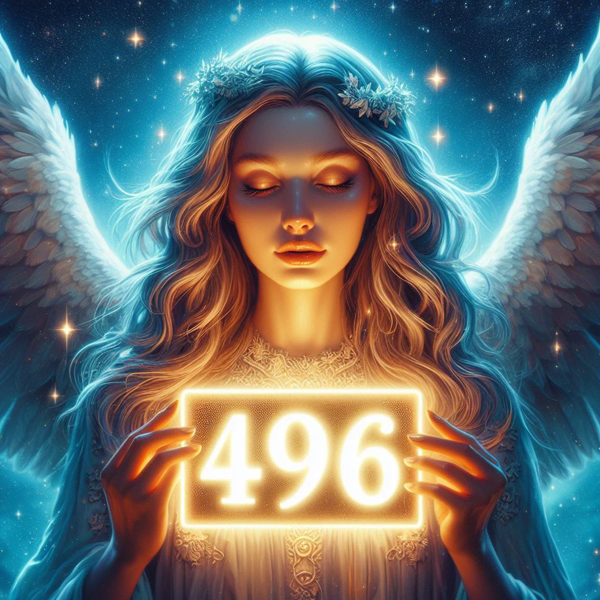 Numero 496: Cosa Rappresenta Questo Segnale Divino?