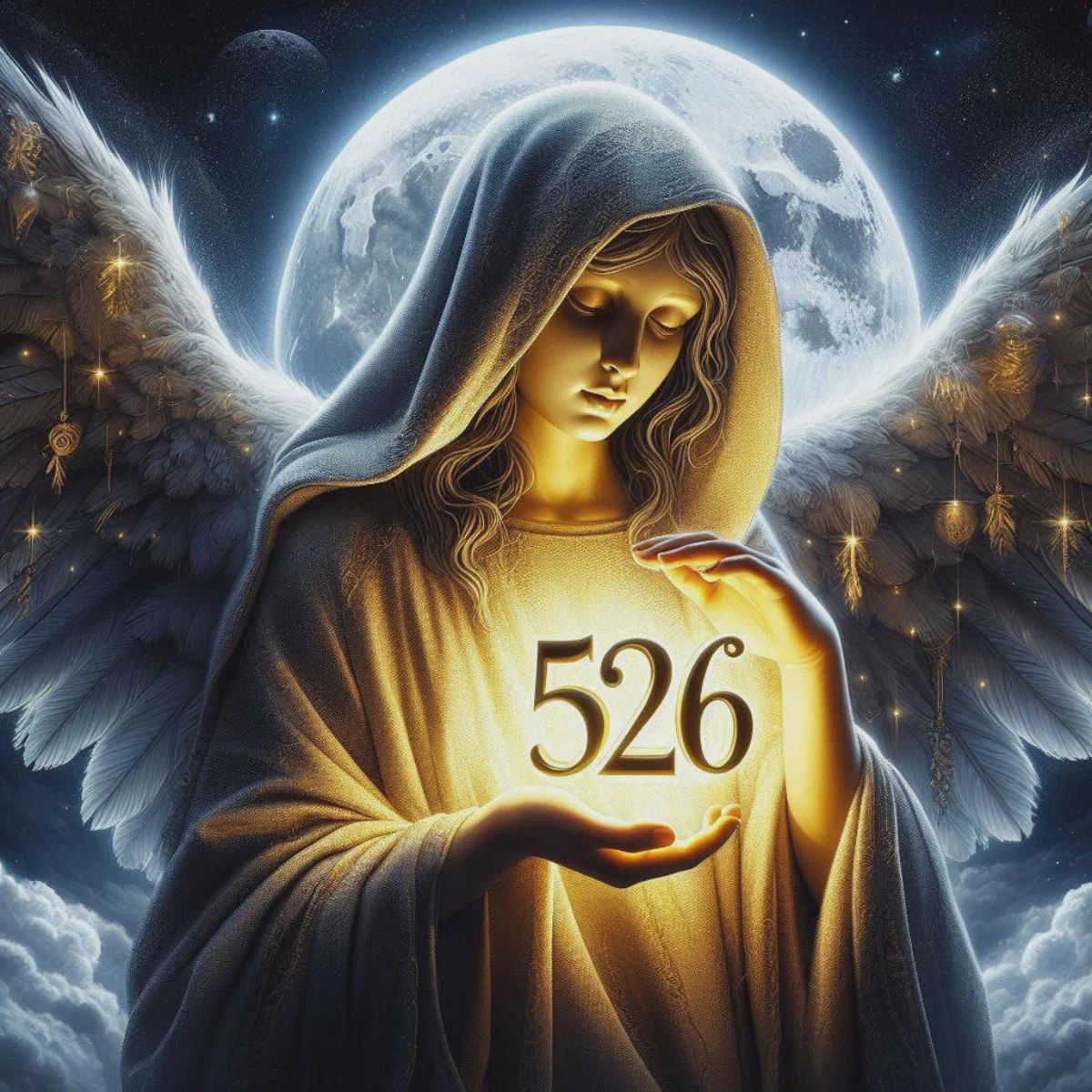 Il mistero dietro il numero angeli 526
