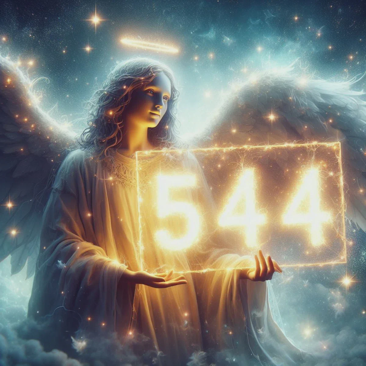 Il mistero dell'angelo numero 540
