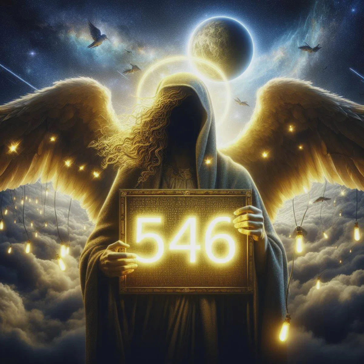 Segreti del numero 546