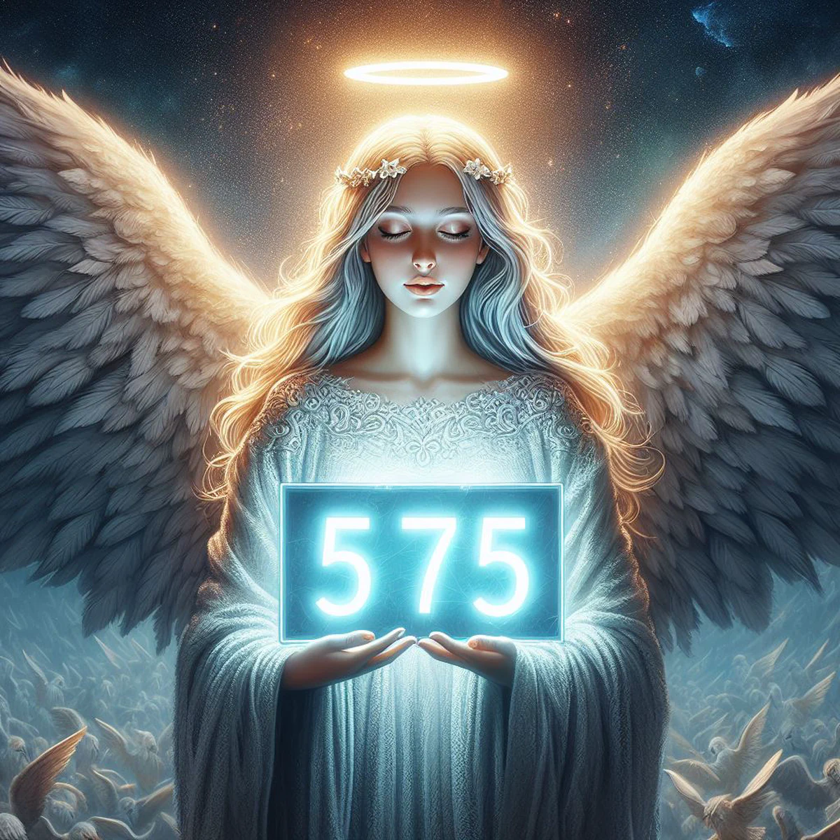 Profondo significato del numero 575 nell'amore